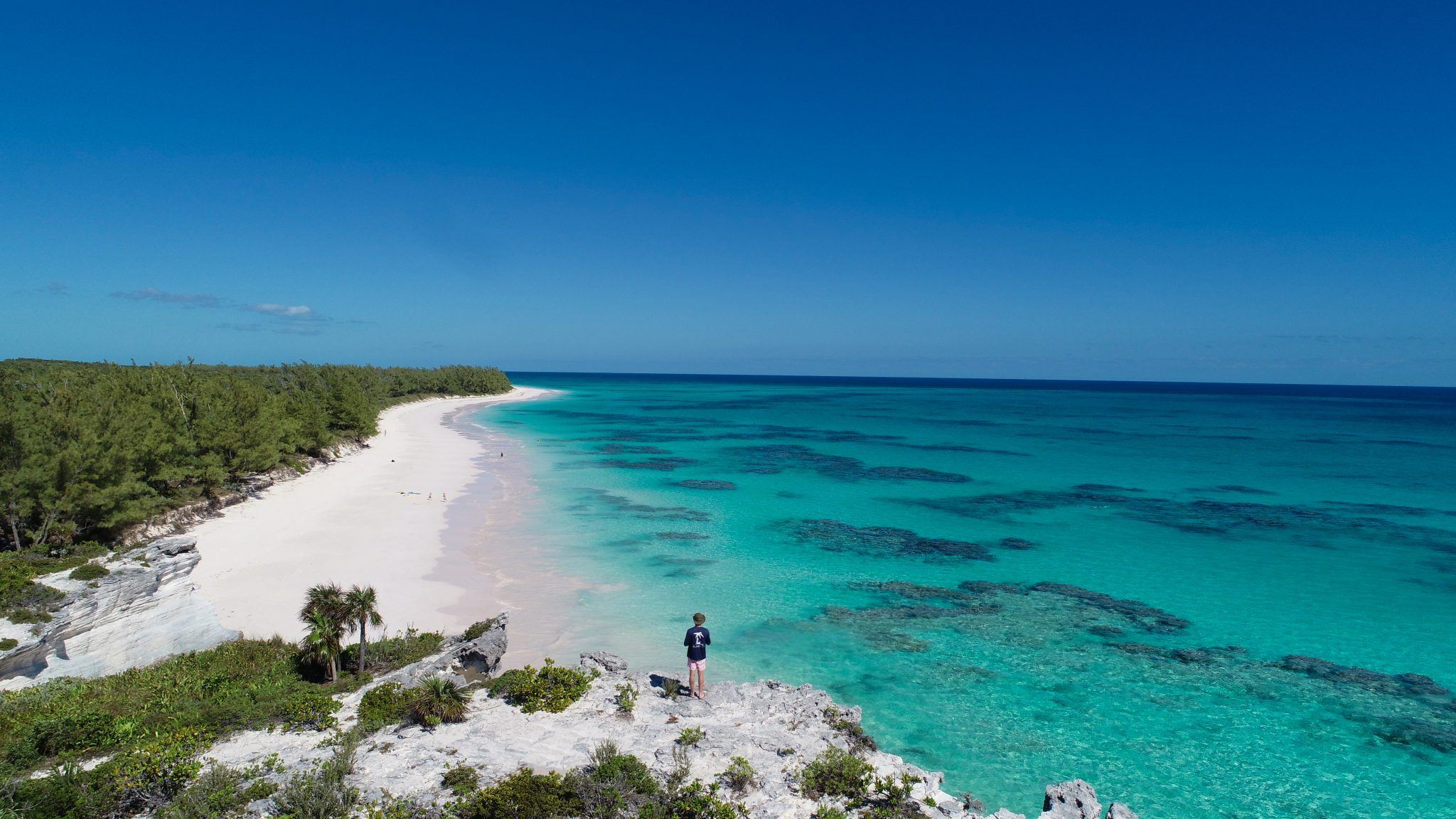 Eleuthera: uma ilha pouco conhecida das Bahamas