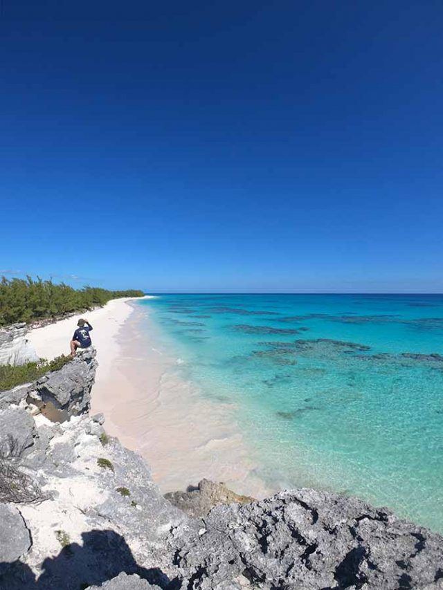 Eleuthera: uma ilha pouco conhecida das Bahamas