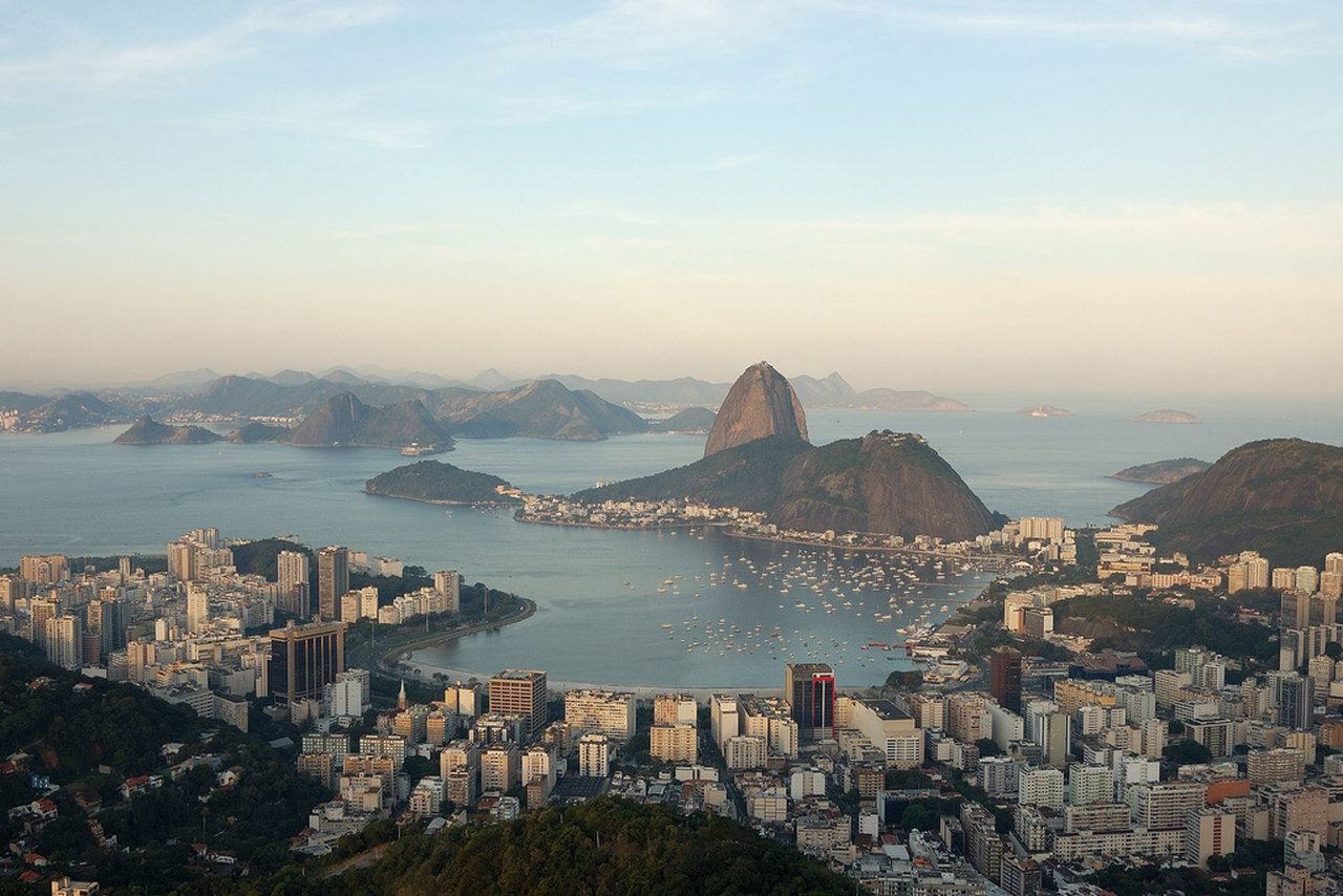 Mirantes para conhecer na cidade do Rio de Janeiro