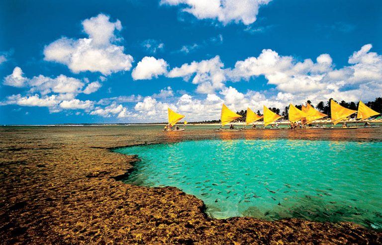 Lugares para conhecer no Brasil: 100 destinos incríveis