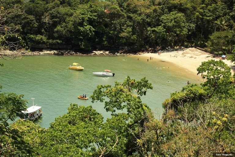 Costa Verde: conheça os principais atrativos da rota turística