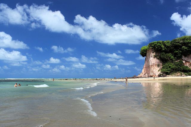 Conheça as praias mais bonitas do Nordeste