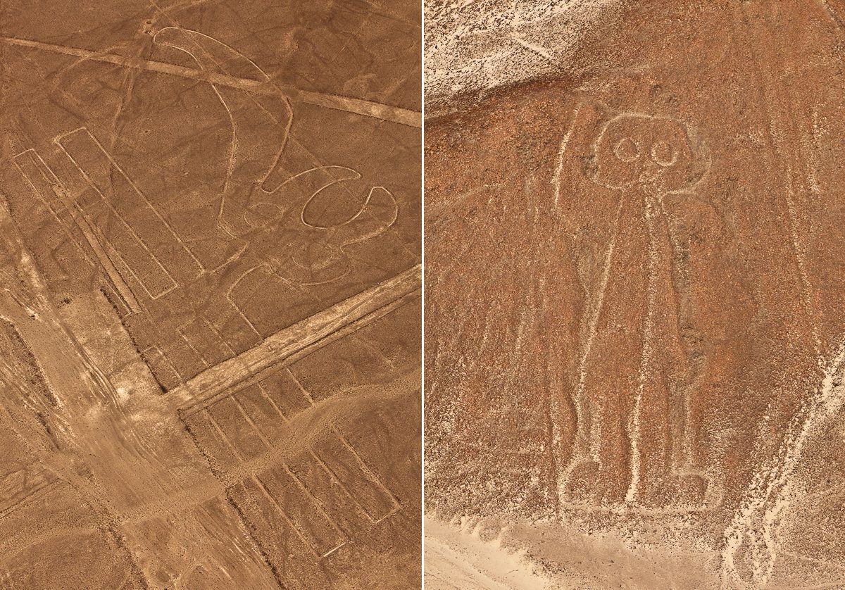 Linhas de Nazca a atração mais misteriosa do Peru