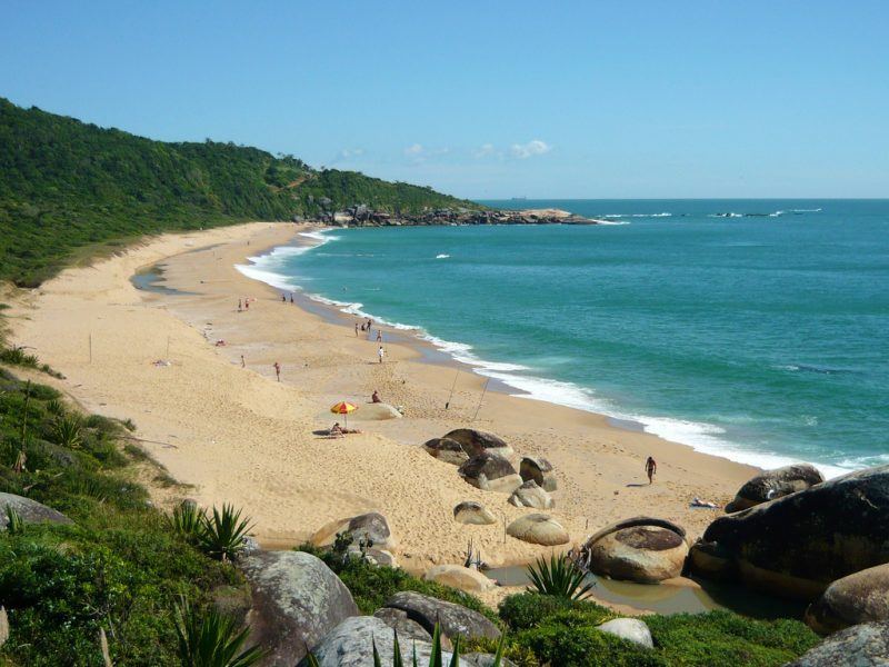 As melhores praias para curtir no sul do Brasil
