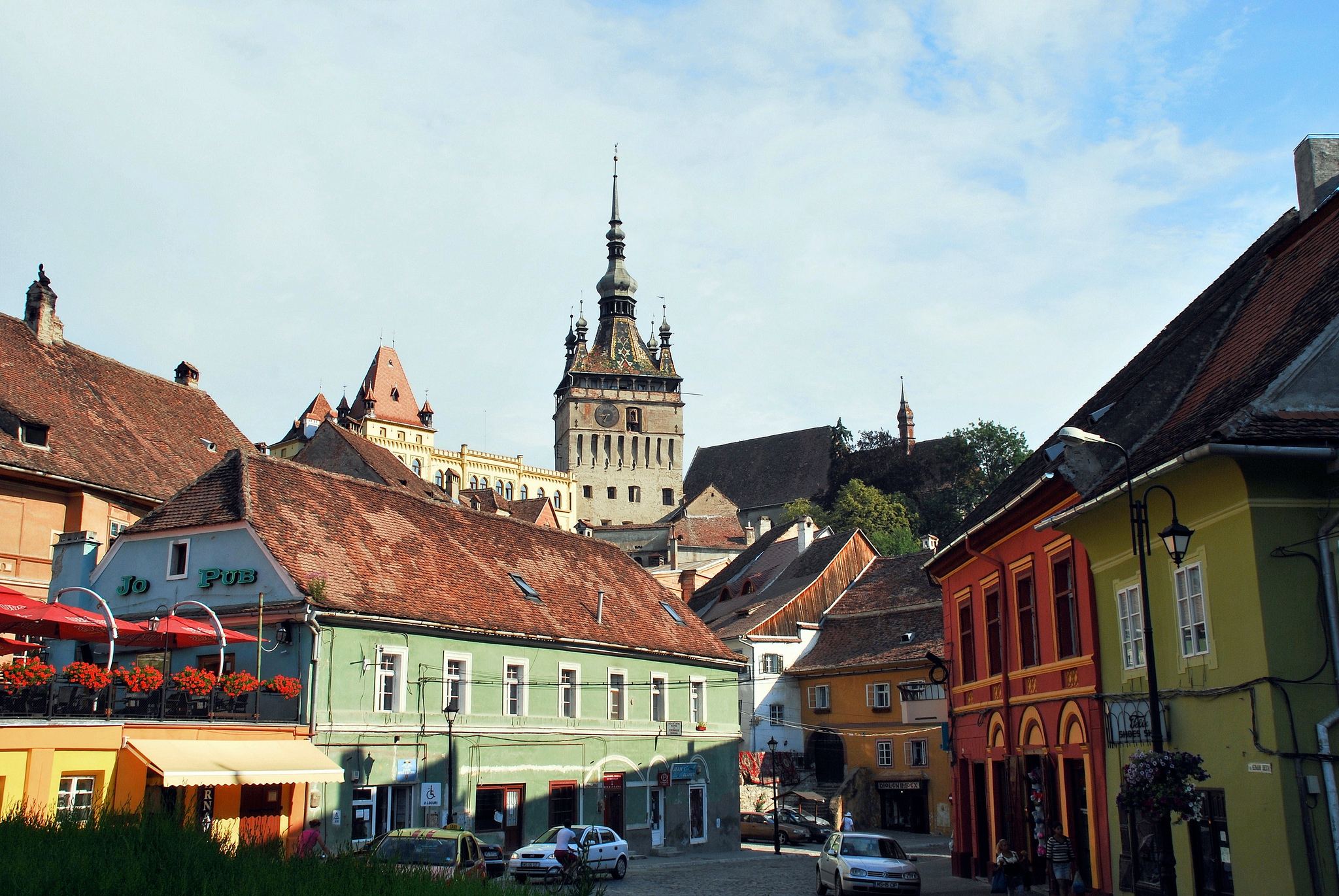 Todo o encanto da Romênia: 3 destinos para visitar no país