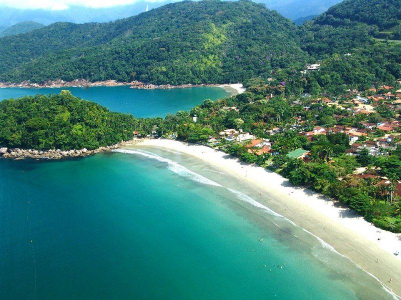 Ubatuba, paraíso preservado no litoral norte de São Paulo