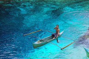 Conheça o incrível e exótico Rio Encantado nas Filipinas