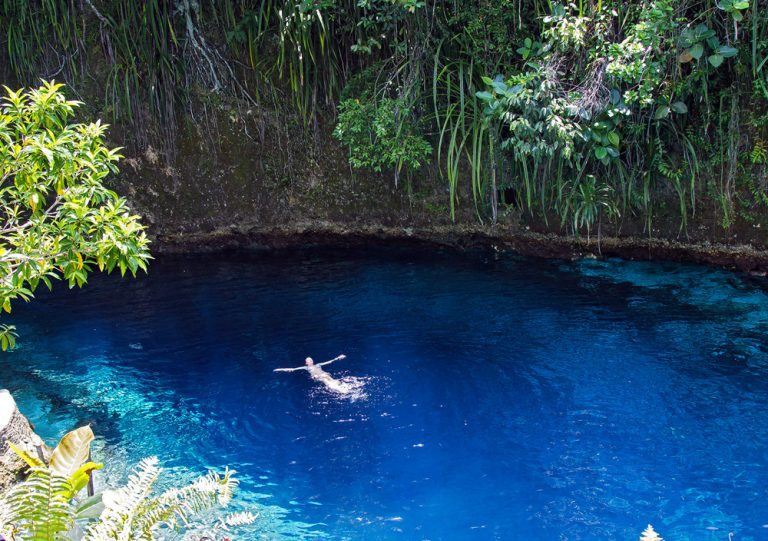 Conheça o incrível e exótico Rio Encantado nas Filipinas