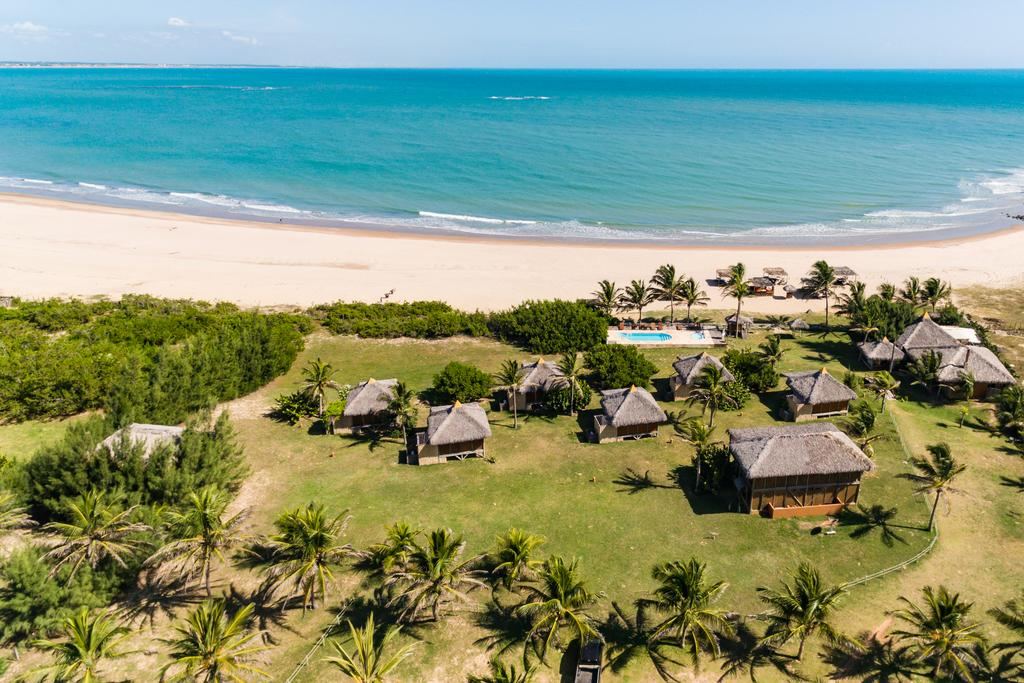 Refúgios ecológicos para relaxar no Nordeste