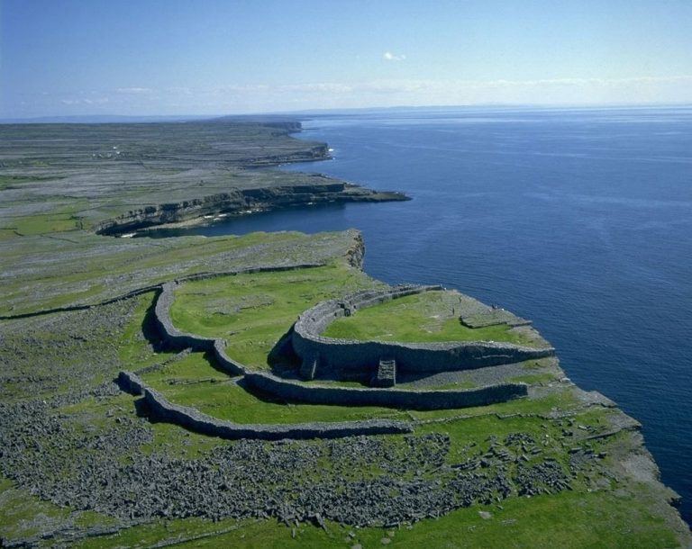 Ilhas de Aran na Irlanda, a calmaria sedutora de um lugar isolado