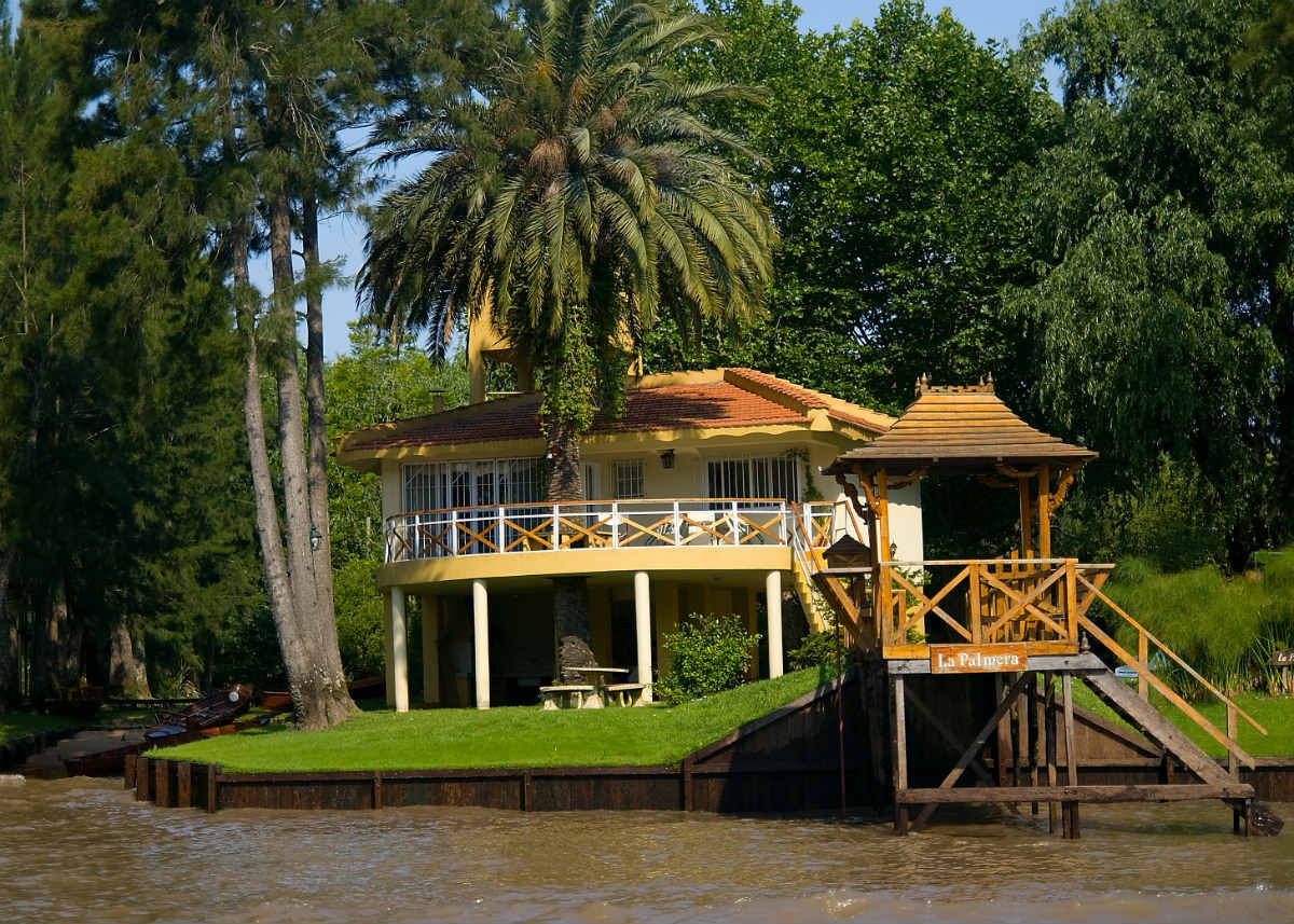 Dicas de passeios pelo Delta do Tigre na Argentina