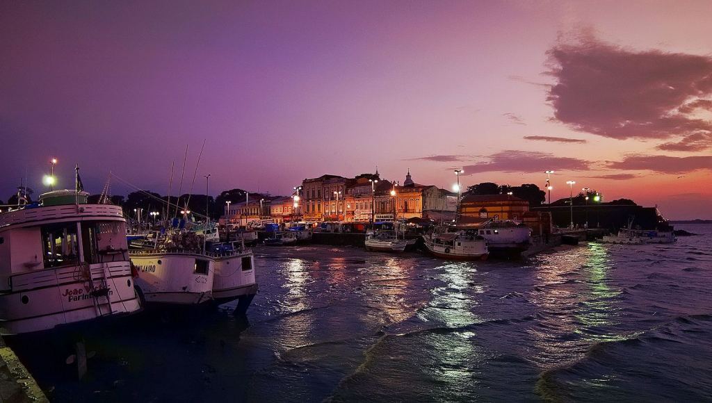 Quer viajar para Belém? Veja 17 fotos da exótica capital paraense