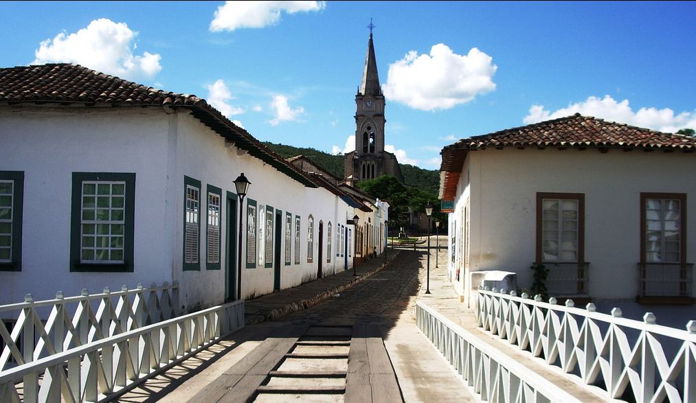 Lugares para conhecer em Goiás