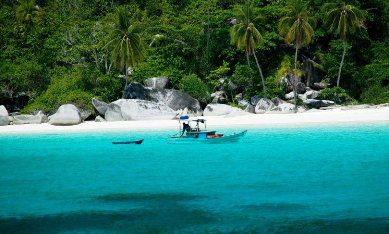 80 ilhas paradisíacas para conhecer ao redor do mundo - Guia Viajar ...