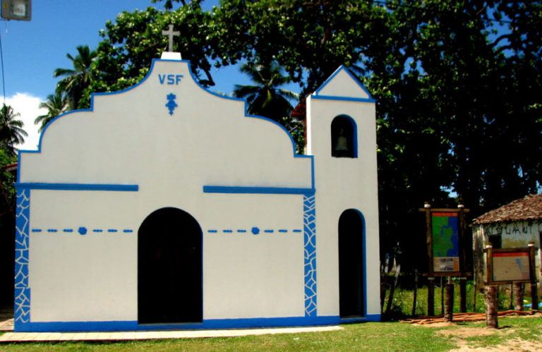 Garapuá, destino encantador que você precisa conhecer na Bahia