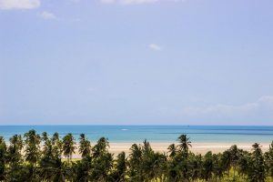 Camocim, as praias desertas do Caribe cearense