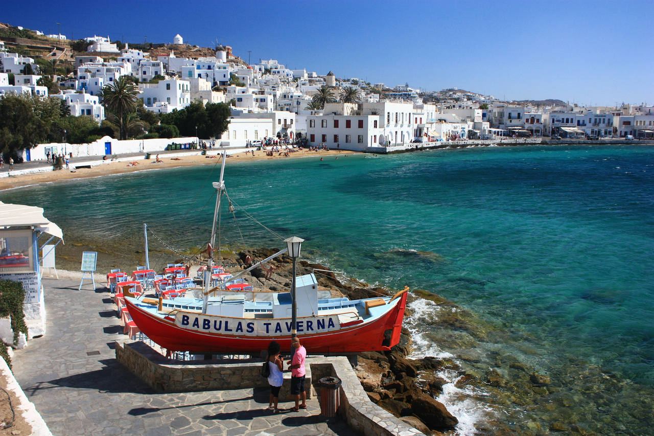 Roteiro pela Grécia: Atenas e Ilhas Gregas na mesma viagem