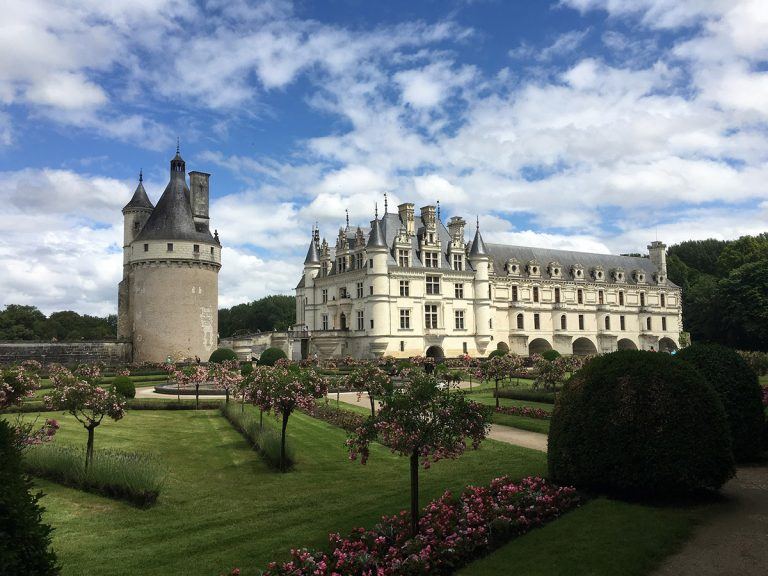 Vale do Loire: os castelos mais belos da região