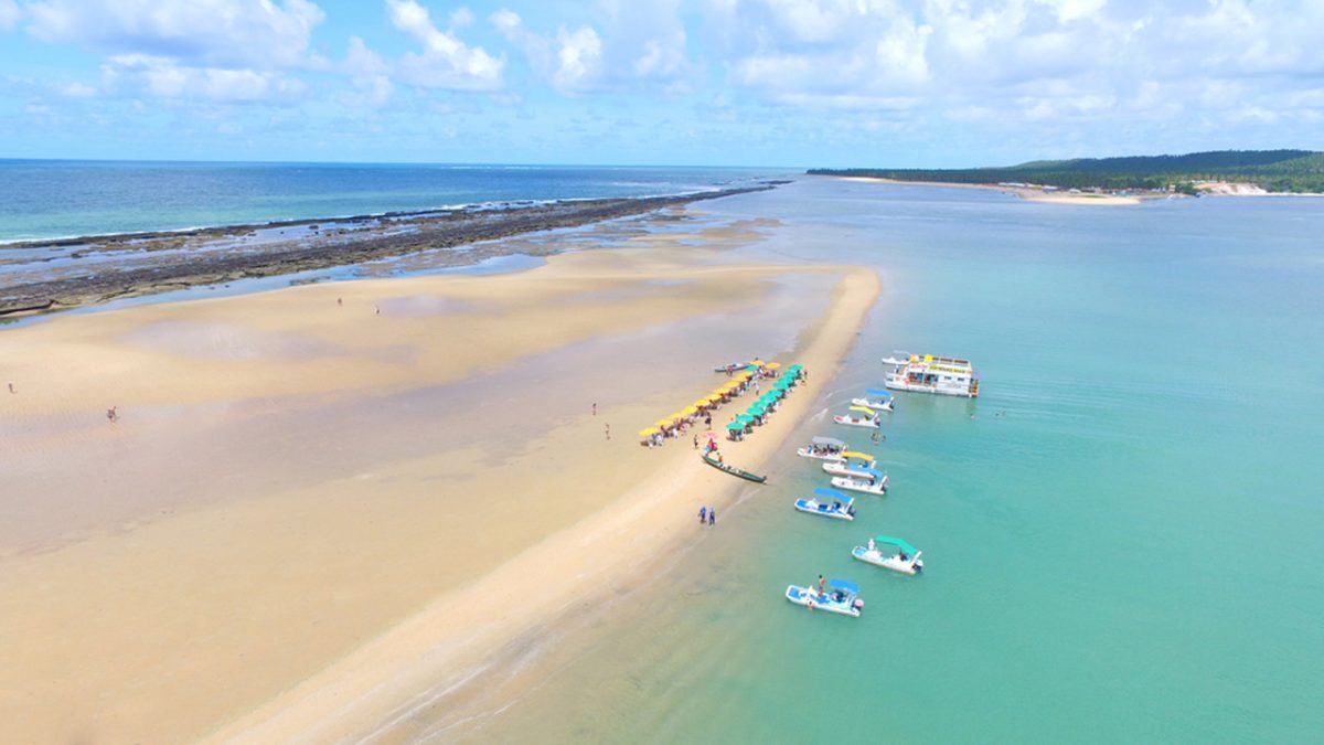 8 dias percorrendo Maceió, litoral sul e sertão alagoano