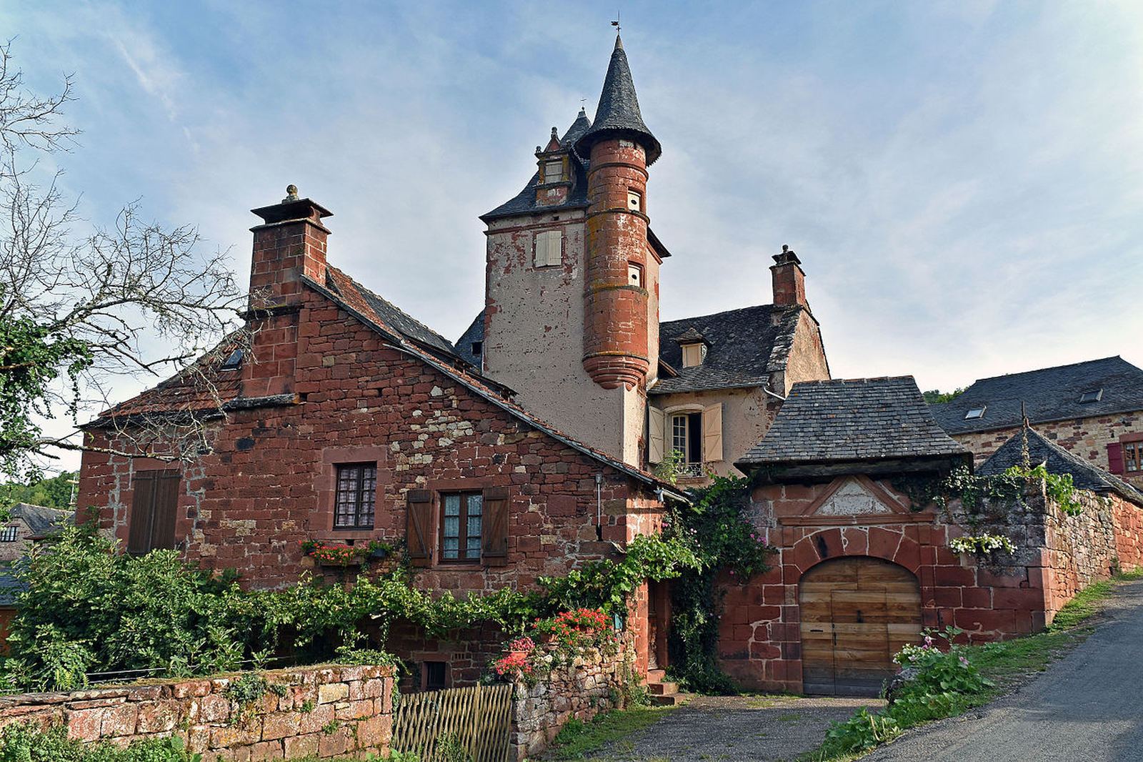 12 cidades medievais para conhecer no sul da França