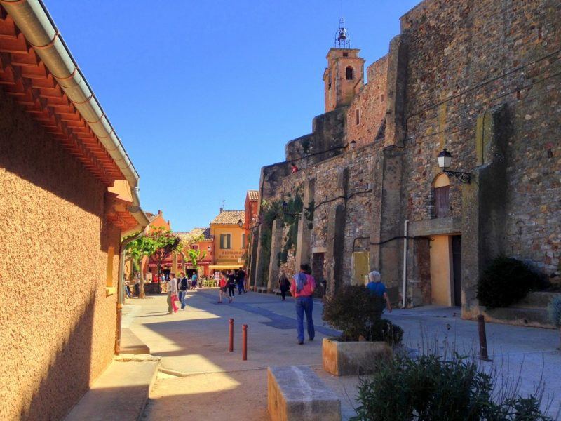 12 cidades medievais para conhecer no sul da França