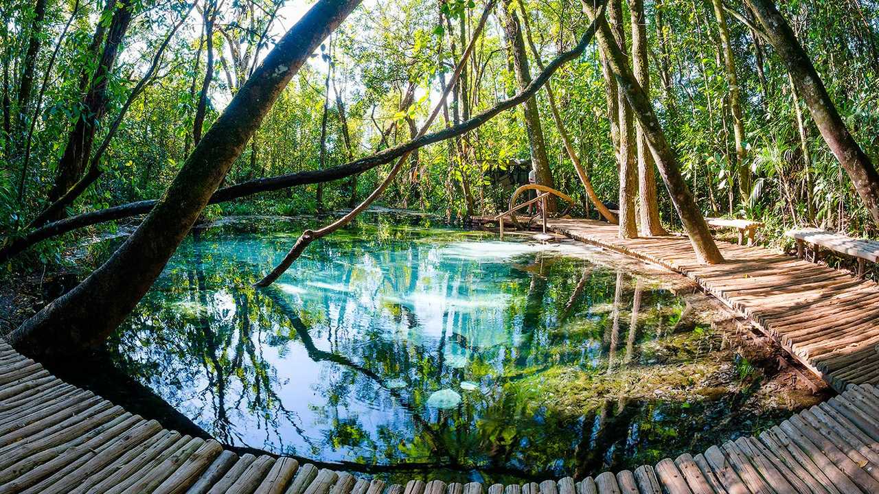 Dicas de turismo em Brotas