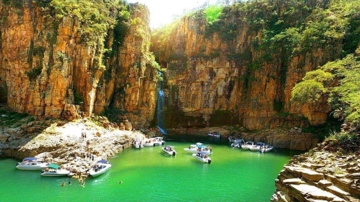 Dicas de turismo em Capitólio