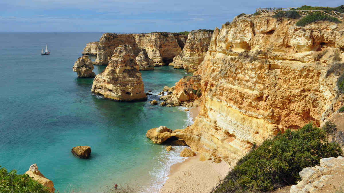 Melhores praias para conhecer em Portugal