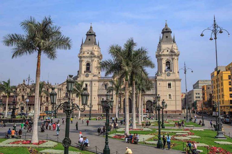 10 cidades bonitas para visitar no Peru