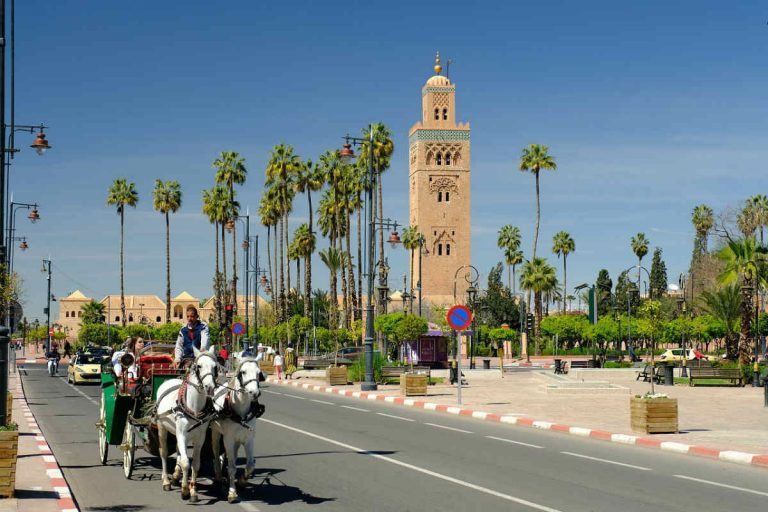 10 cidades bonitas para visitar no Marrocos