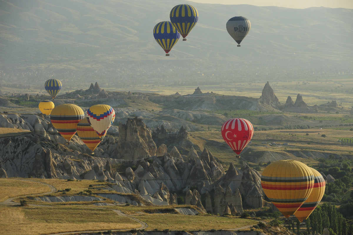 Turquia para brasileiros: roteiro em Istambul, Capadócia, Éfeso e Ankara