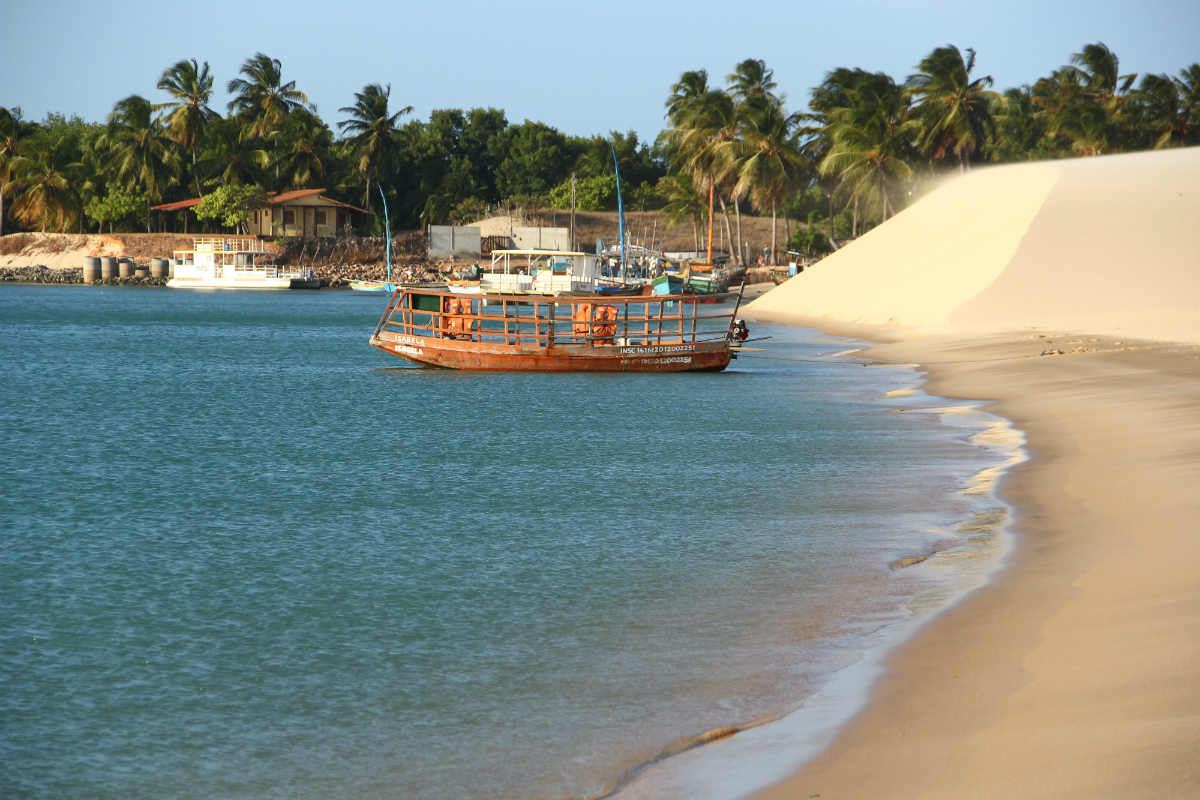 15 praias incríveis para curtir no Ceará