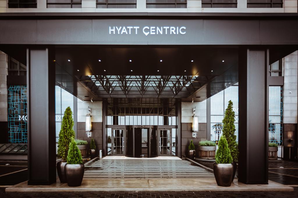 Onde ficar hospedado em Montevidéu? Por dentro do Hyatt Centric