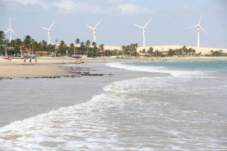 Lugares para conhecer em Flecheiras