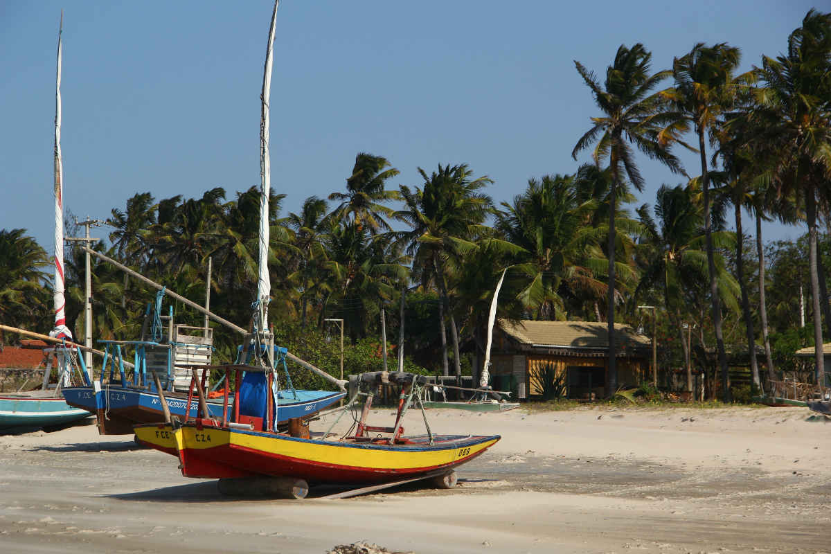 Lugares para conhecer em Flecheiras