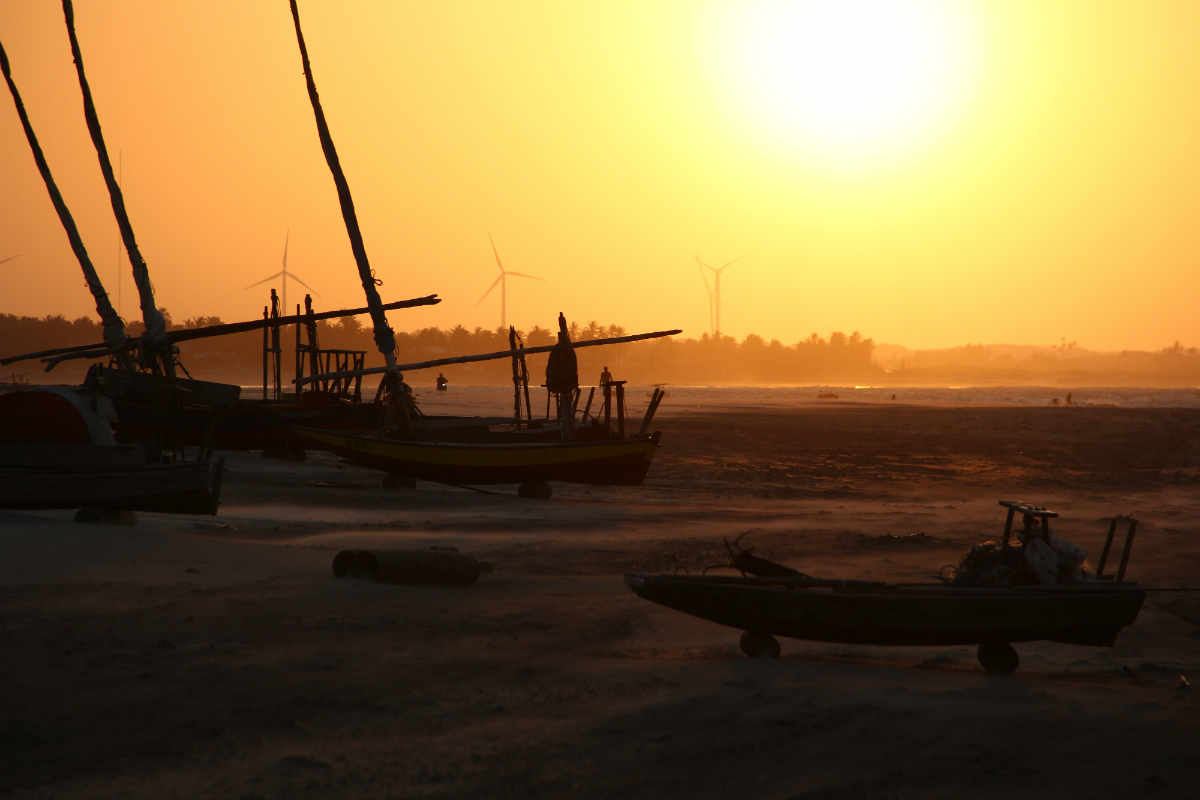 Lugares para conhecer em Flecheiras