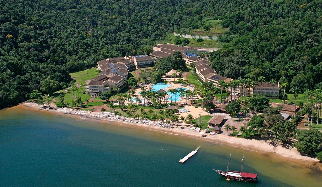 Melhores resorts do Brasil para viajar com a família