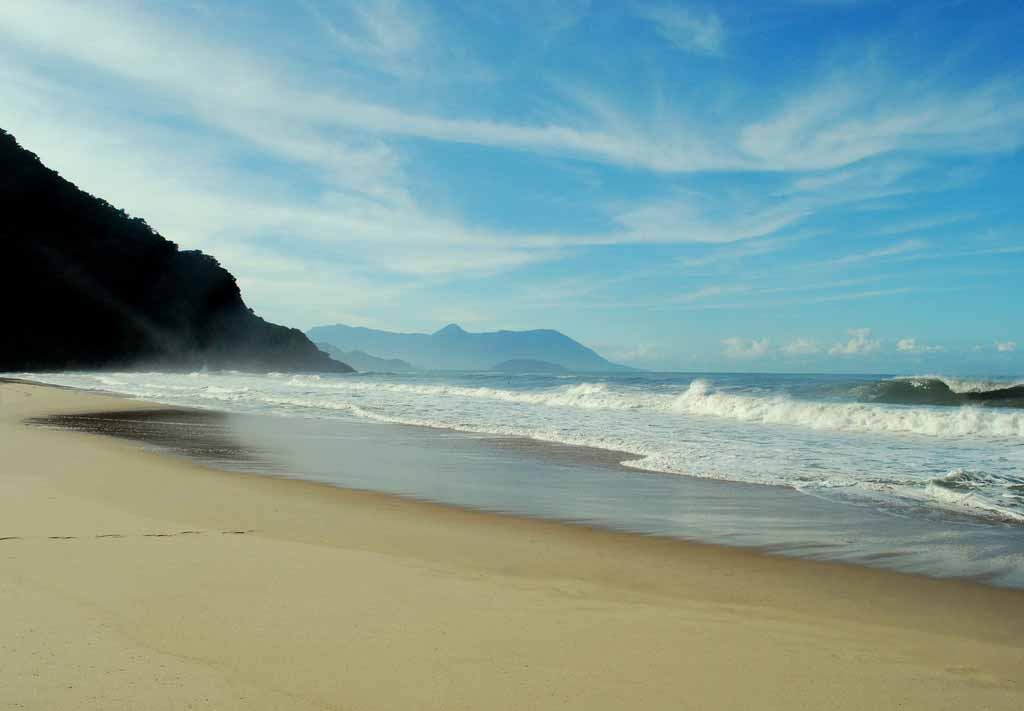 Veja as 25 melhores praias para conhecer em São Paulo