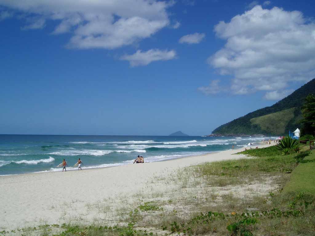 Veja as 25 melhores praias para conhecer em São Paulo