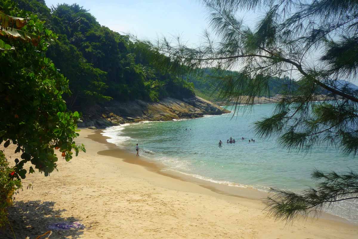 Veja as 25 melhores praias para conhecer em São Paulo