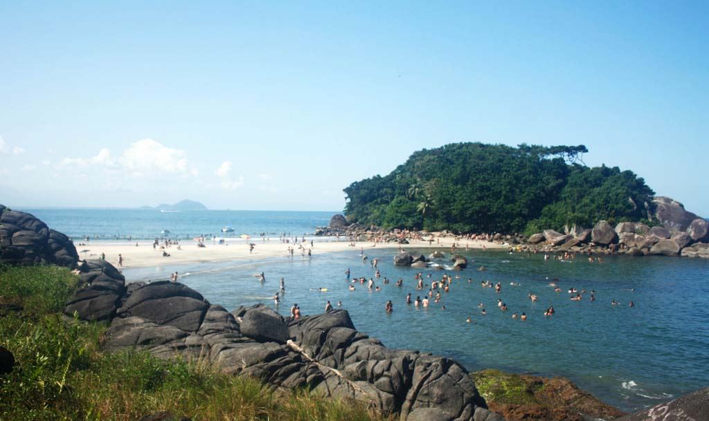 Veja as 25 melhores praias para conhecer em São Paulo