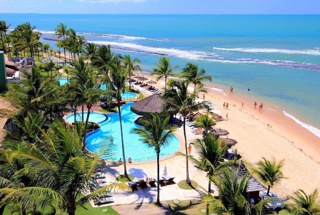Melhores resorts do Brasil para viajar com a família