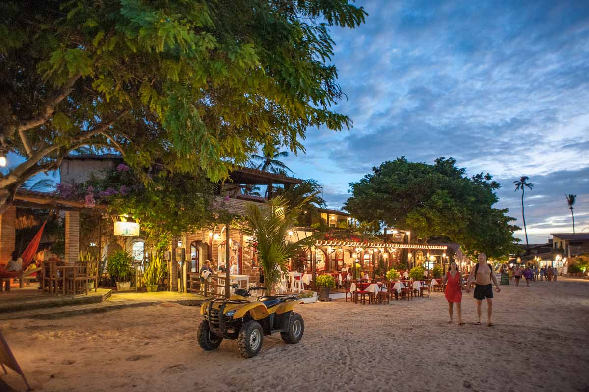 30 viagens de Ano Novo para fazer no Brasil