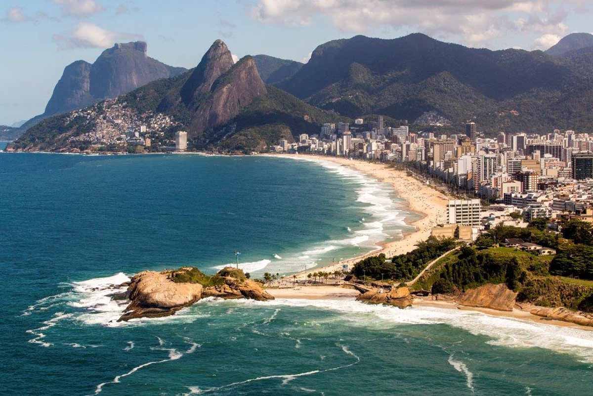 30 viagens de Ano Novo para fazer no Brasil