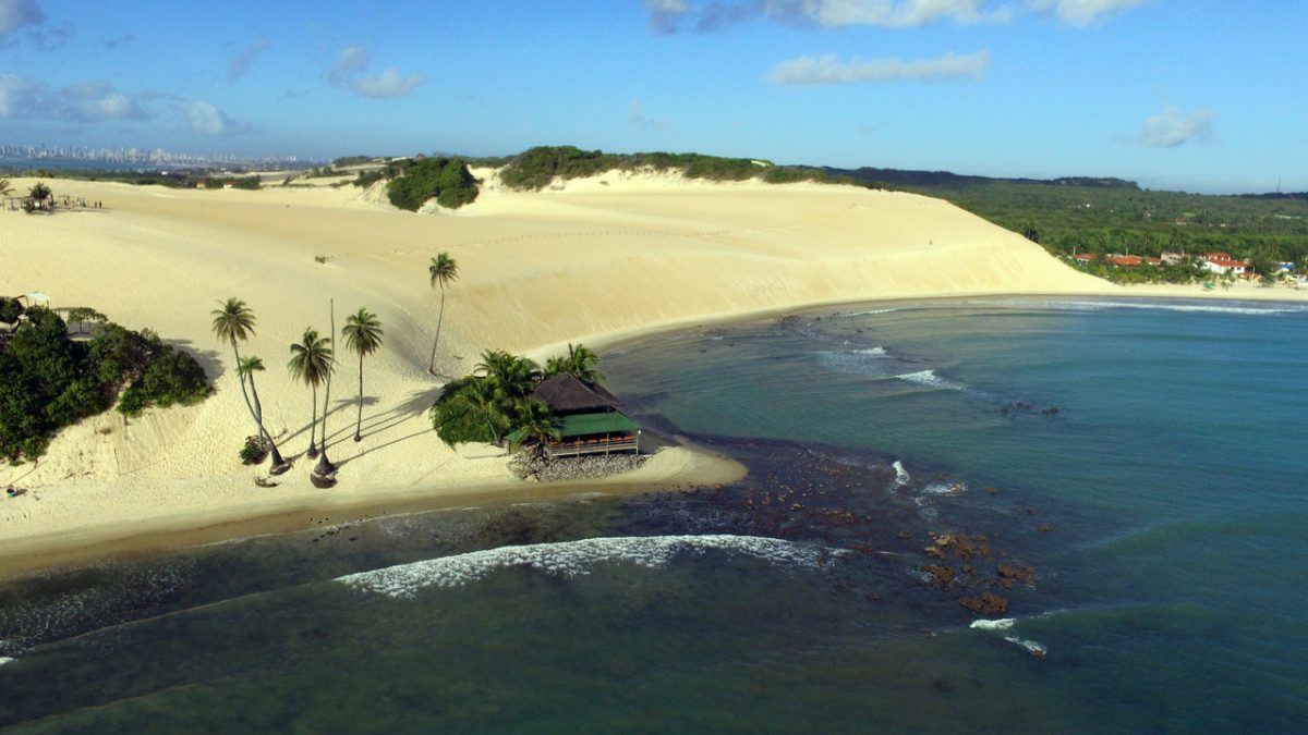 41 praias paradisíacas para conhecer no Nordeste