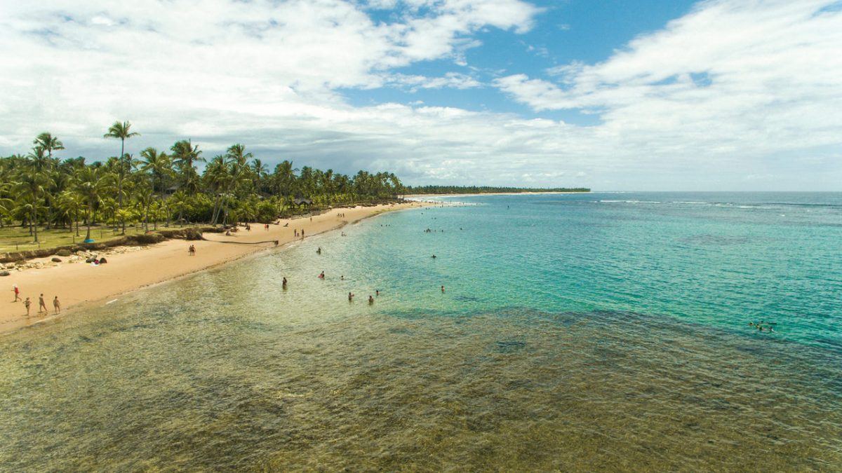 41 praias paradisíacas para conhecer no Nordeste