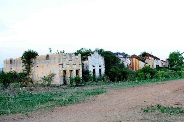 7 cidades fantasma para conhecer no Brasil