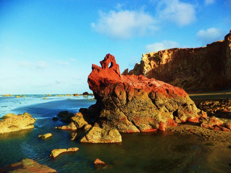 15 praias incríveis para curtir no Ceará