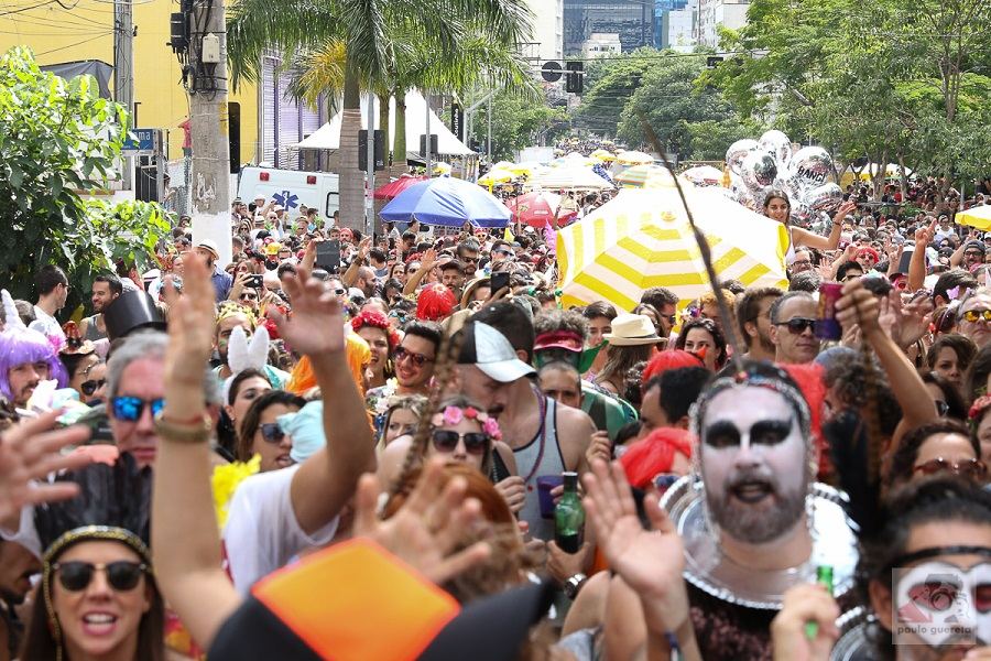 Carnaval 2020: confira a programação dos blocos de rua em São Paulo