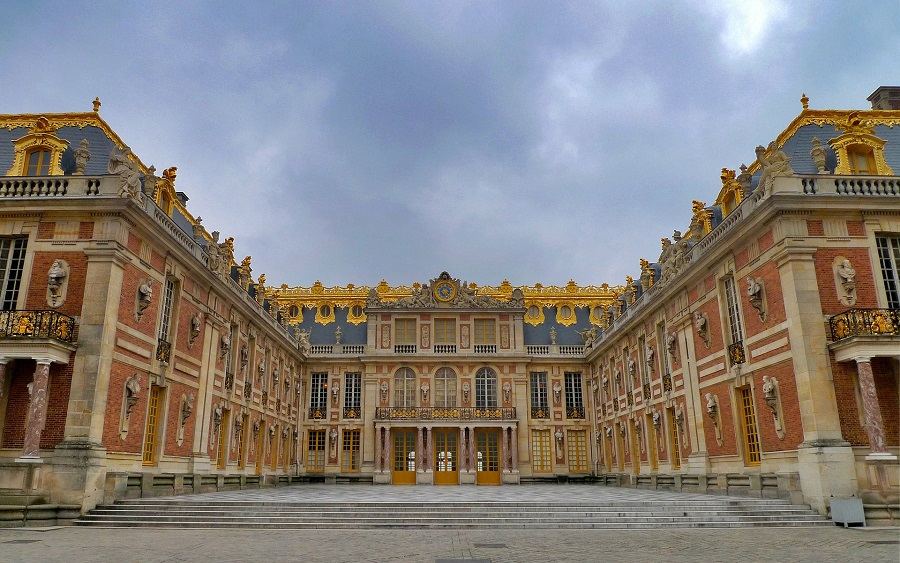 5 castelos próximos de Paris para conhecer